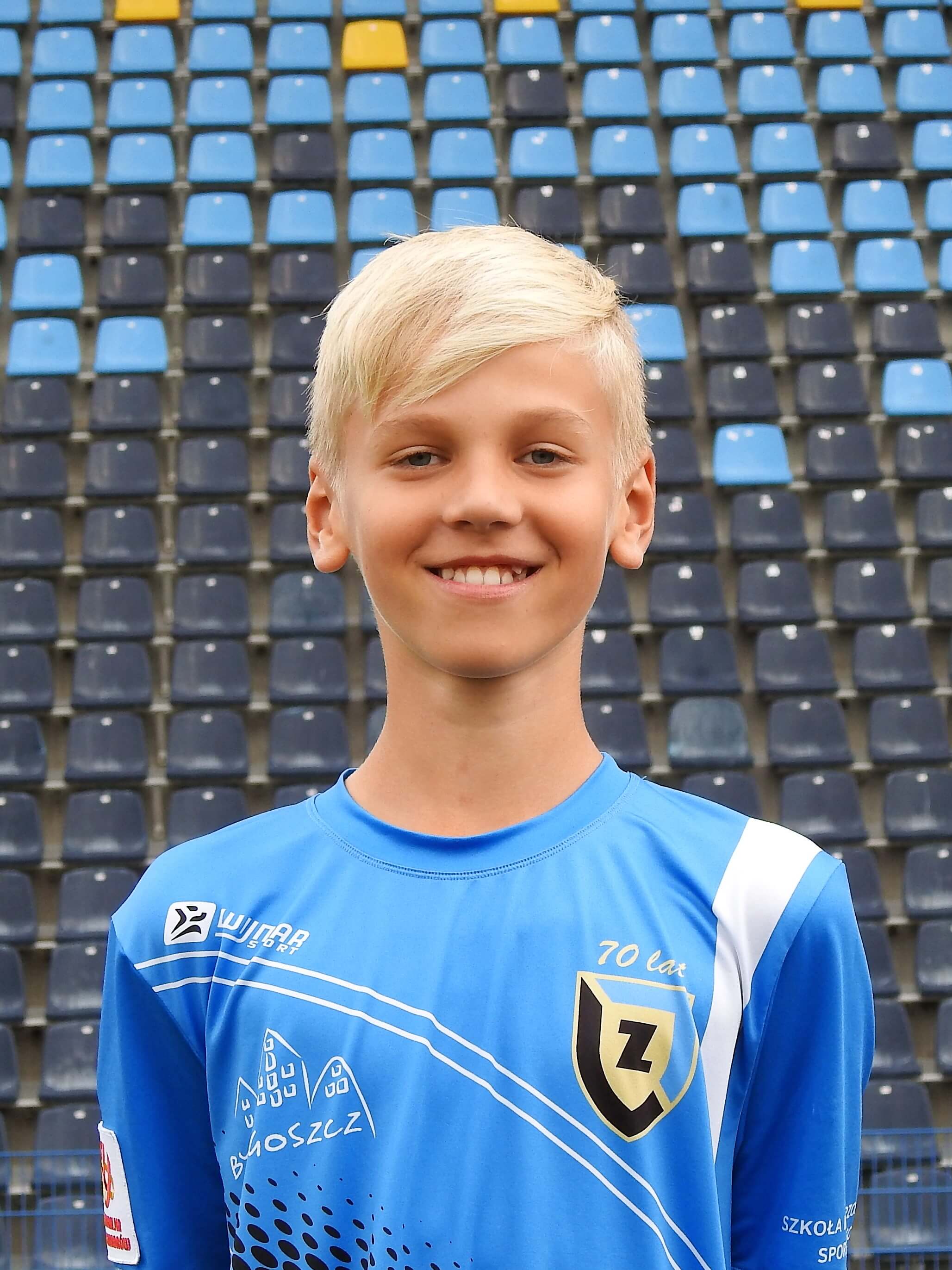 Muks CWZS - U-15 C1 SKŁAD