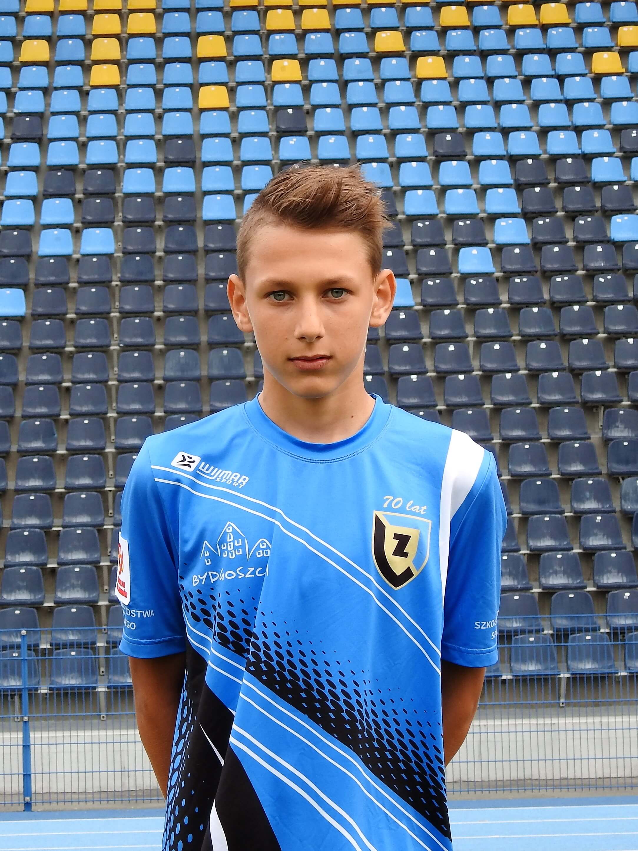 Muks CWZS - U-15 C1 SKŁAD