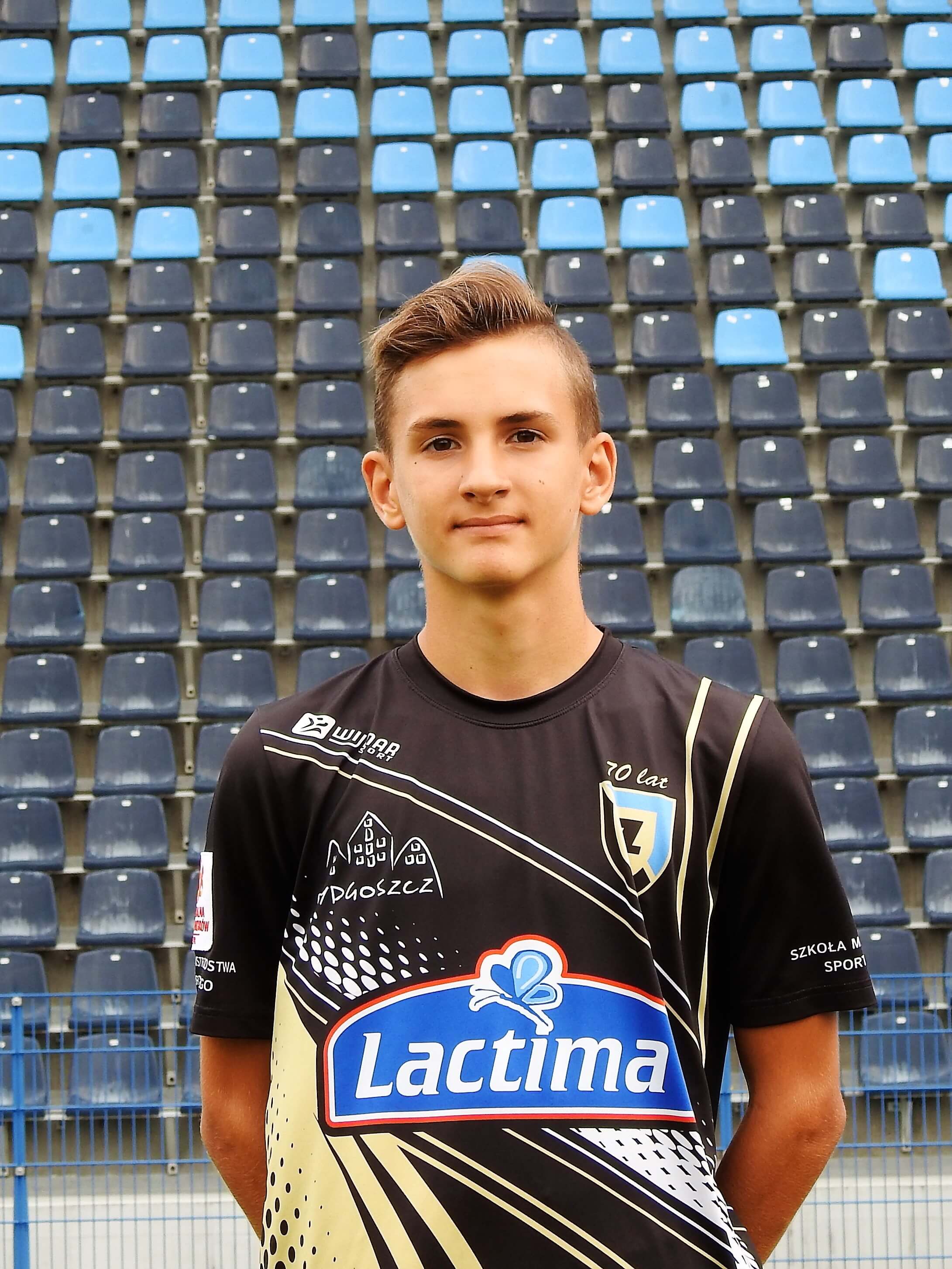 Muks CWZS - U-15 C1 SKŁAD