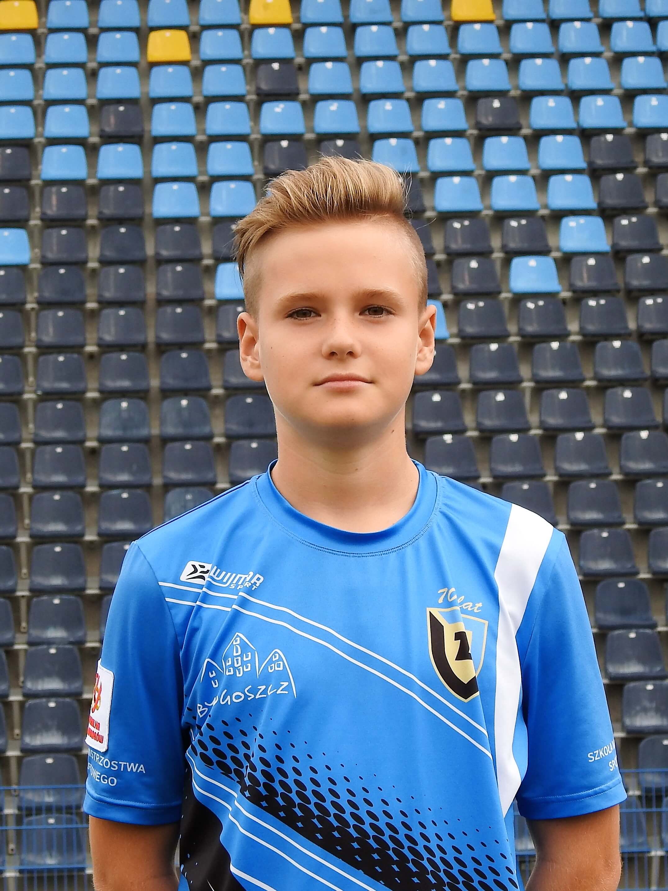 Muks CWZS - U-15 C1 SKŁAD