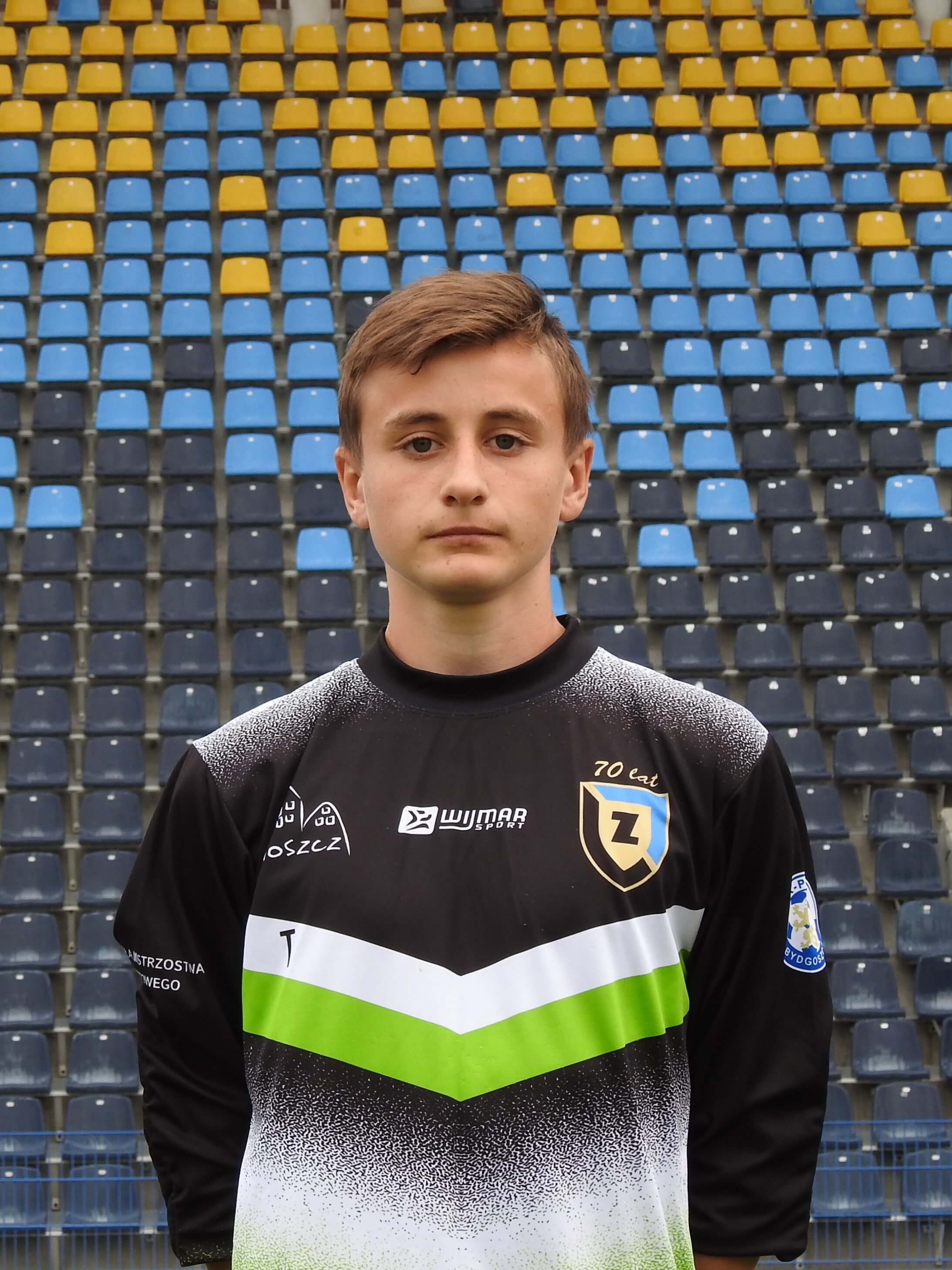 Muks CWZS - U-17 B2 SKŁAD